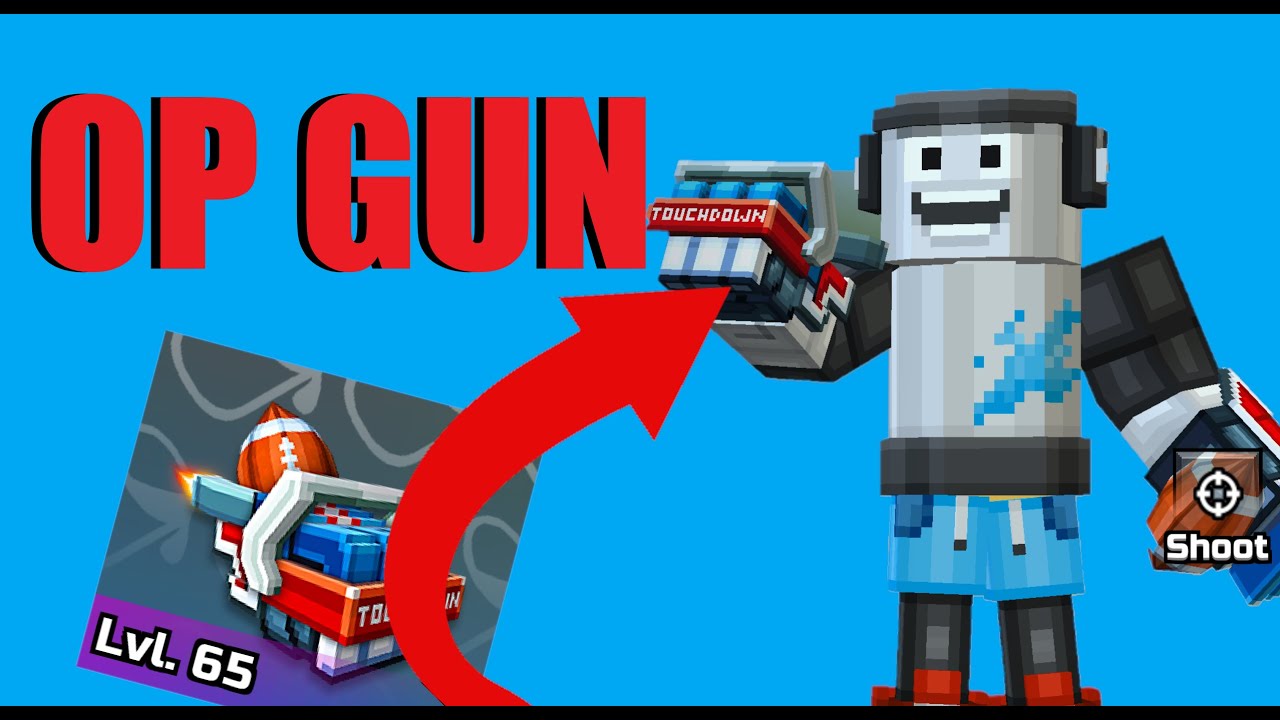 TOUCH DOWN GAUNTLETS are Fast Enough to EVADE your TAXES ...