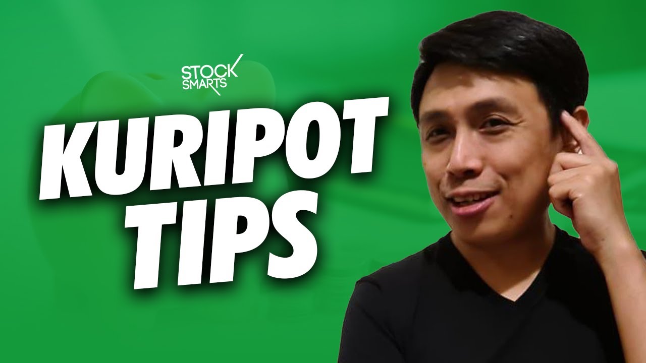 HOW TO BE KURIPOT? - YouTube