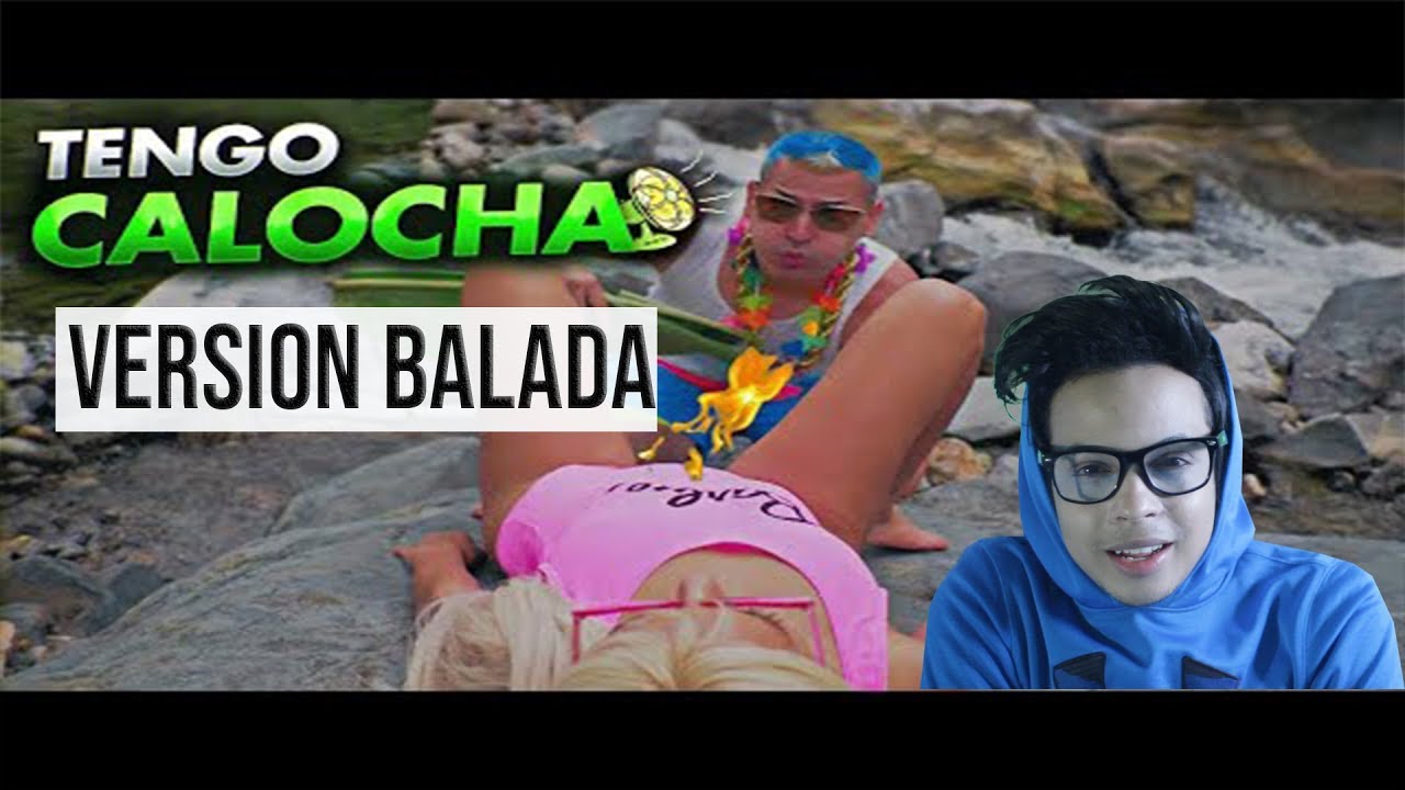 CALOCHA - Barbie Rican - Version Balada - YouTube