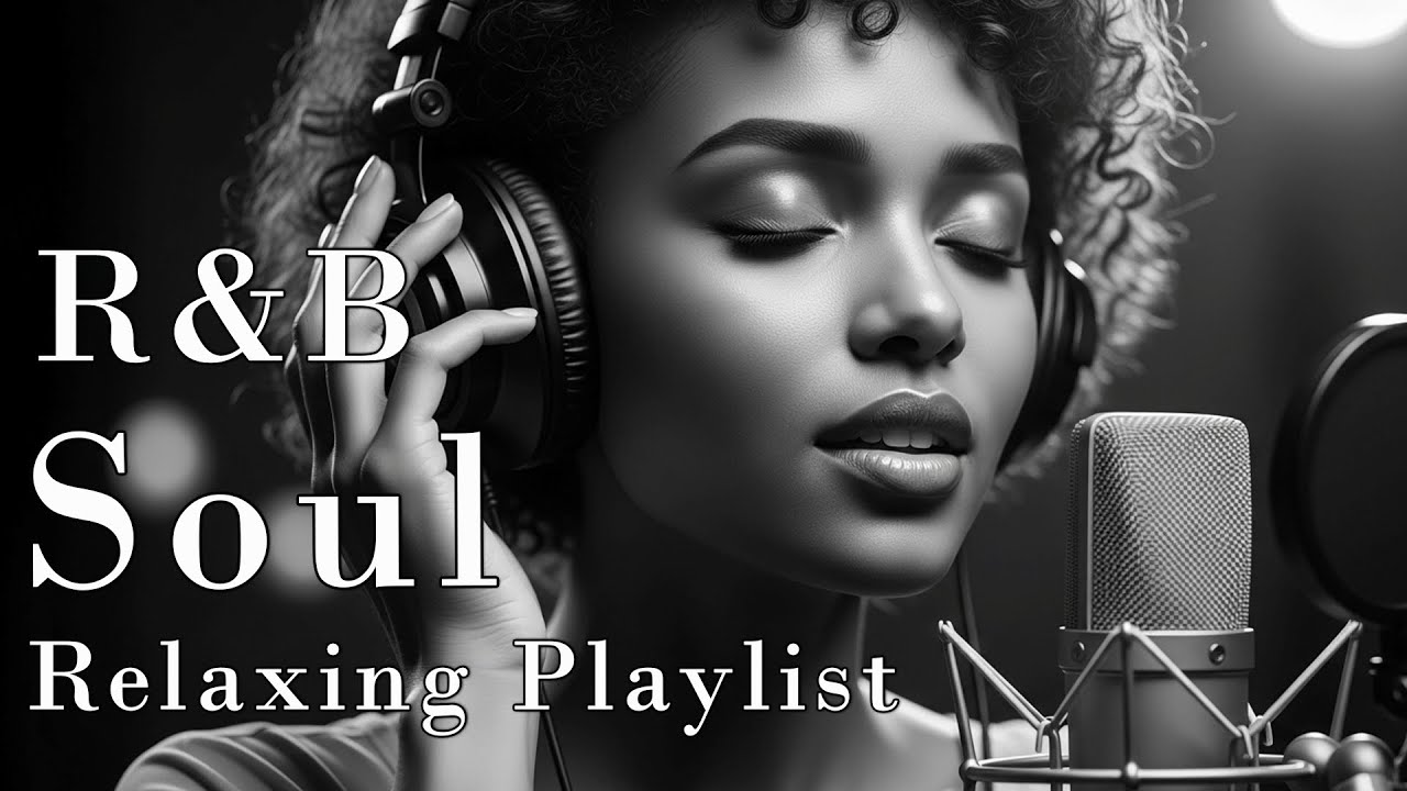 【R&B Soul】Romantic R&B Soul Music – Relaxing Soulful Mix for Love ...