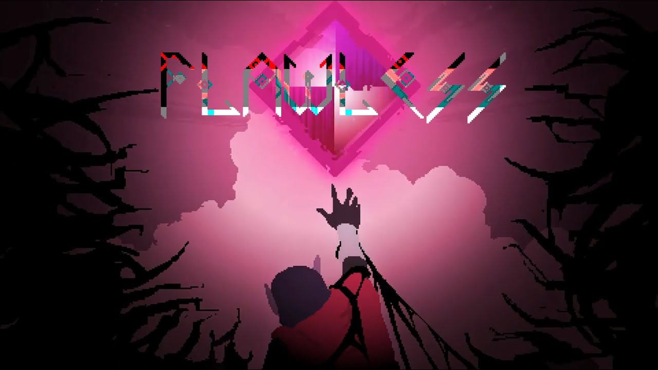Hyper Light Drifter - all bosses - FLAWLESS (alt drifter + melee only ...