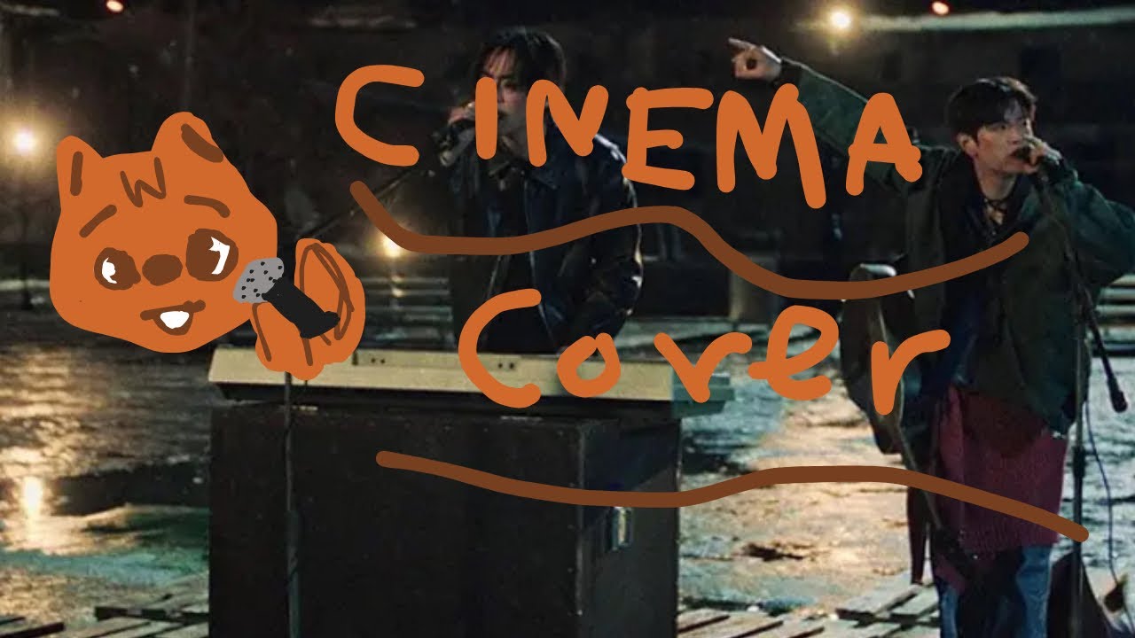 CINEMA cover! - YouTube
