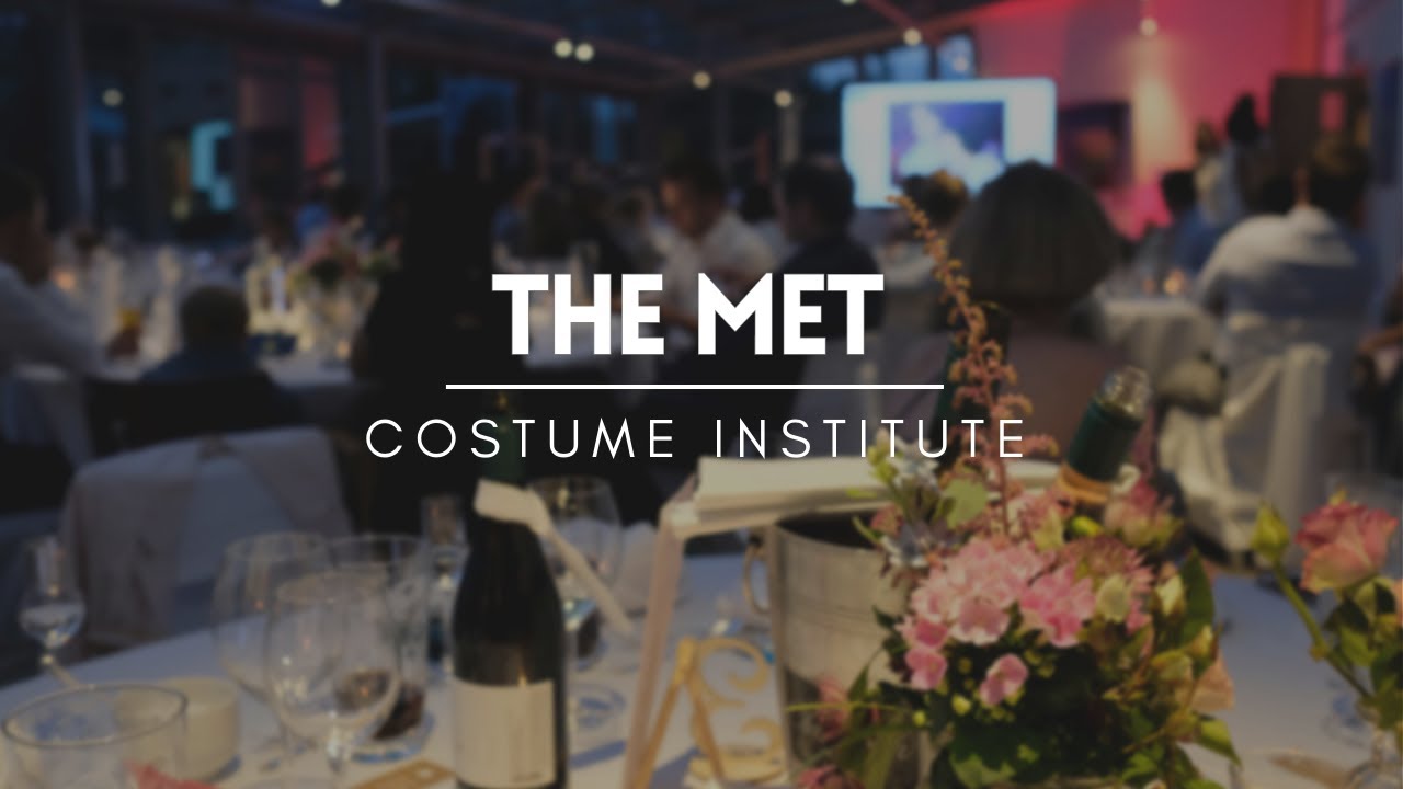 Costume Institute Of The Metropolitan Museum of Art (The Met) | New ...