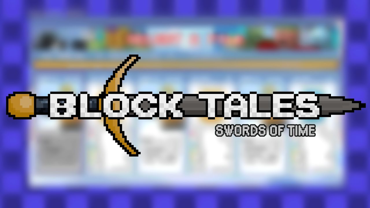 File Select (Extended) - Block Tales OST - YouTube