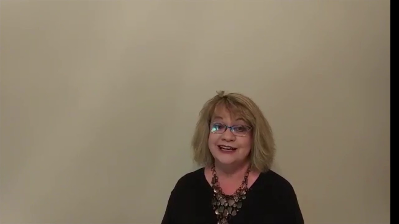 A Good Word - 6/17/20 - Karla Jackson - YouTube