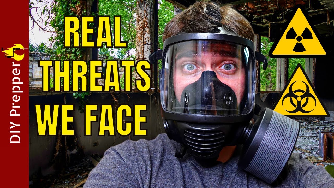 Do Preppers Need Gas Masks? - YouTube