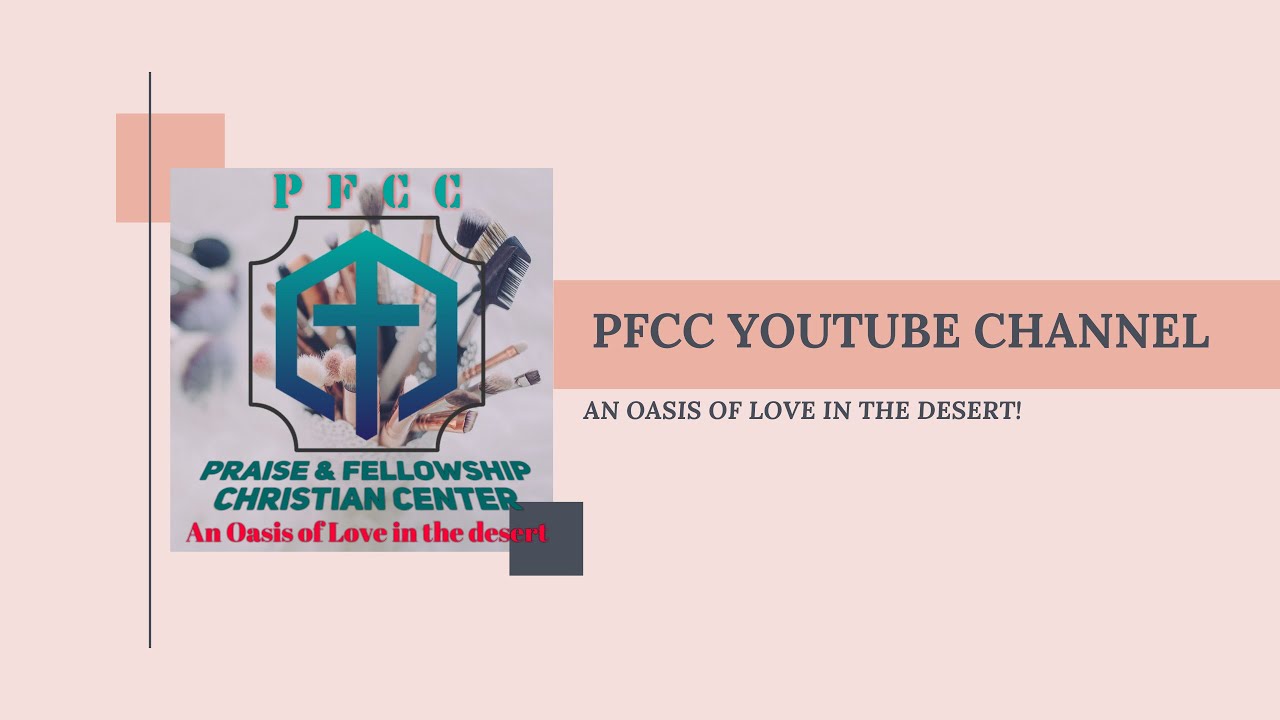 PFCC Live 15 Sunday Service ( 02 Jul 2023 ) - YouTube