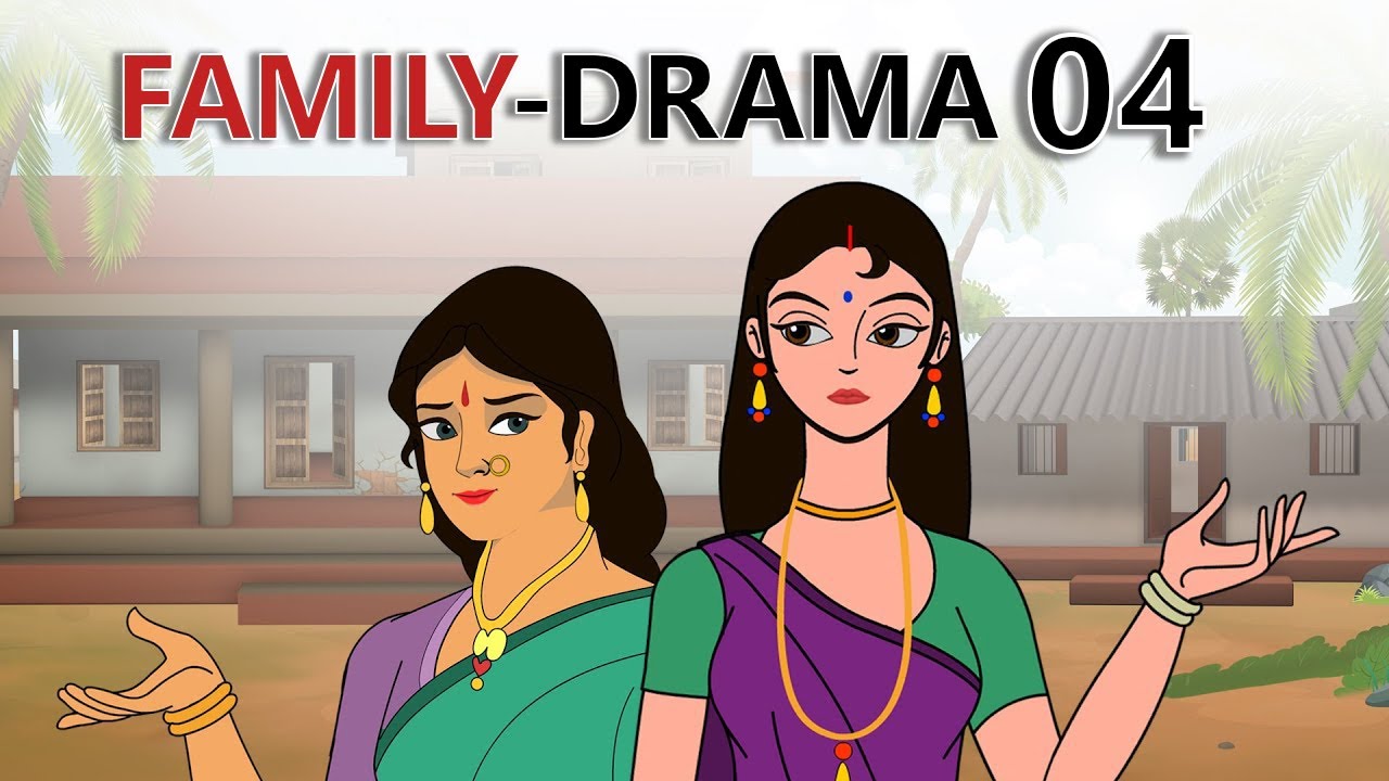 stories in english - Family Drama 04 - English Stories - Moral Stories ...