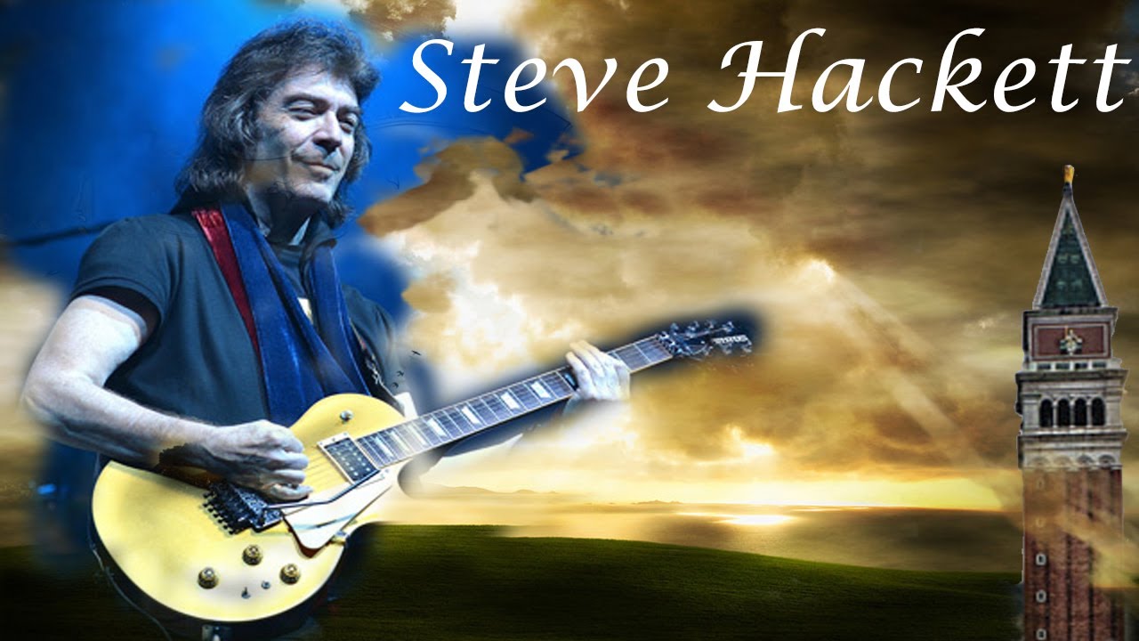 Steve Hackett Genesis Revisited at the 40th Anniversary of Wind ...