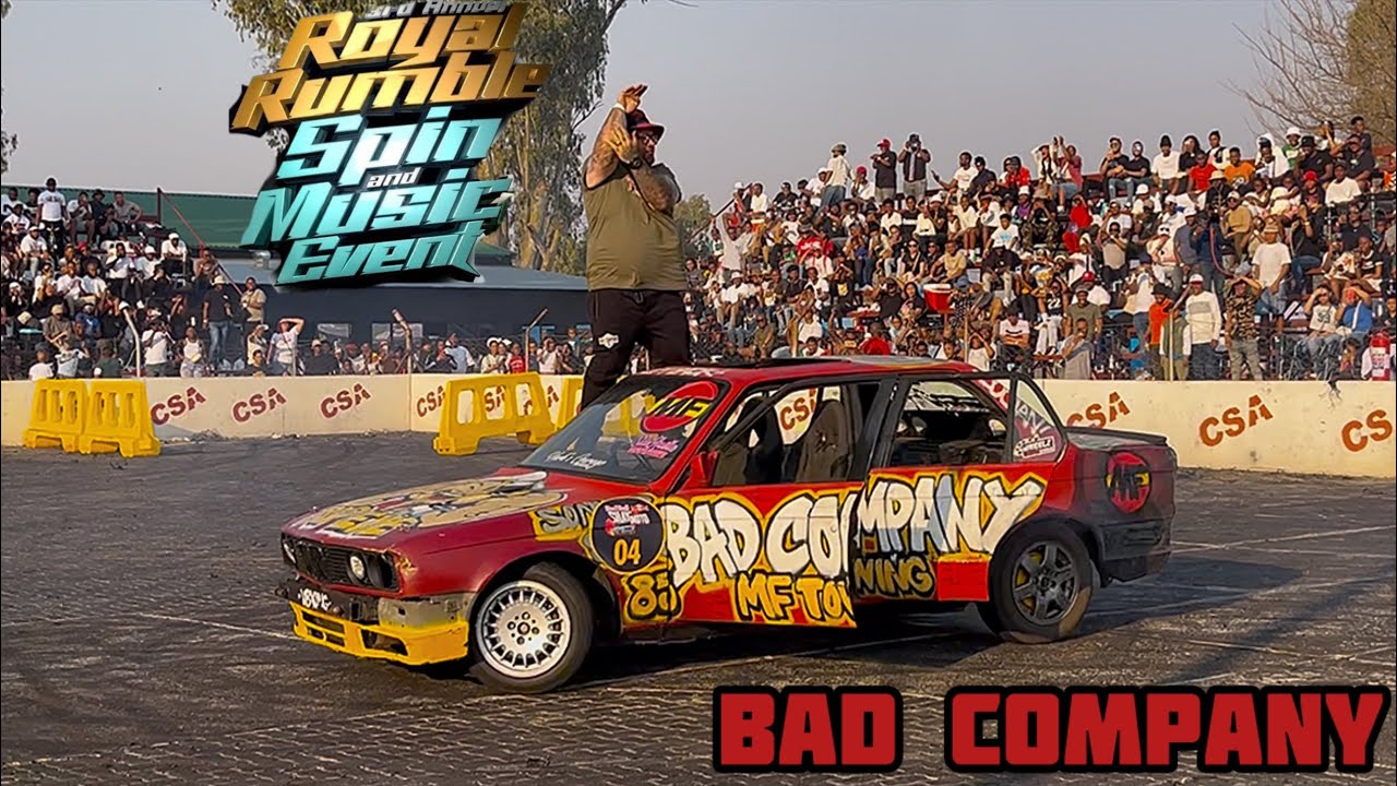 SKOPAS(BAD COMPANY) Spinning at CSA SHOWGROUNDS - YouTube