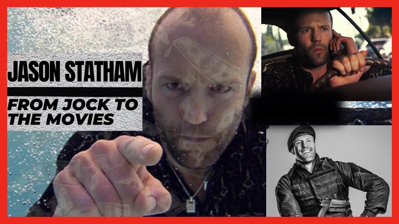 jason statham from jock to the movies - YouTube