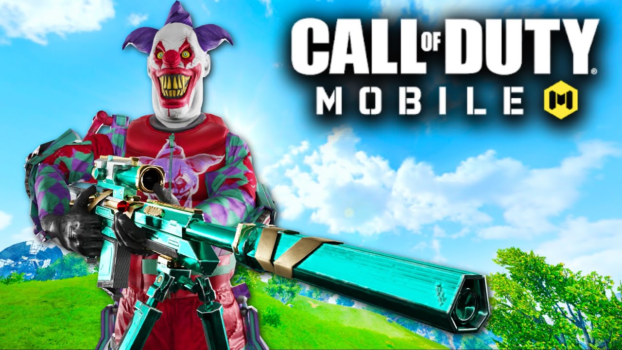 PLAYING COD MOBILE LIVE 🤯 - YouTube