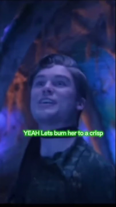 Revenge Edit Uliana Morgie Hook Hades Maleficent 🔥 Descendants4 Youtube
