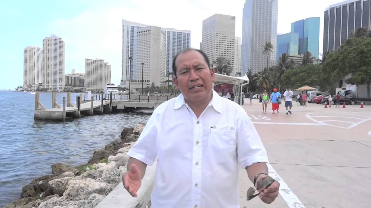 Julio César Xicay - YouTube