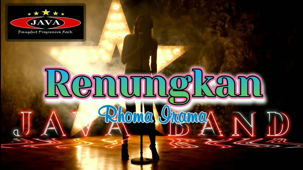 Karaoke Renungkan - Rhoma Irama & Soneta Group || Java Karaoke - YouTube
