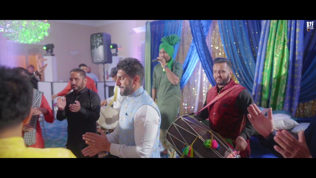 Jago Boliyan (Live Performance) || Gary Bassi - YouTube