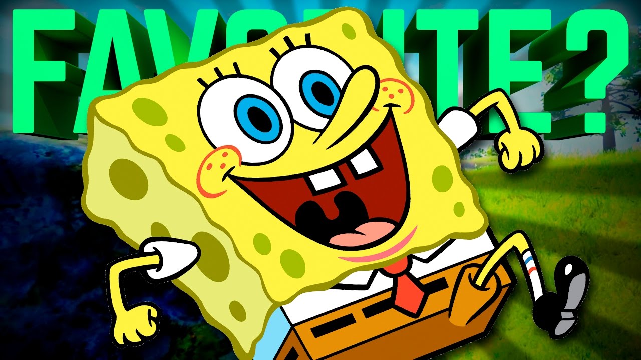 WHAT'S YOUR FAVORITE SPONGE BOB EPISODE? - YouTube
