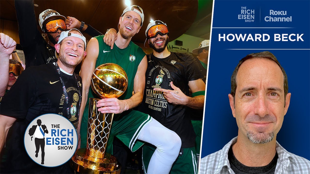 The Ringer’s Howard Beck on the Celtics’ Hurdles to Establishing a ...