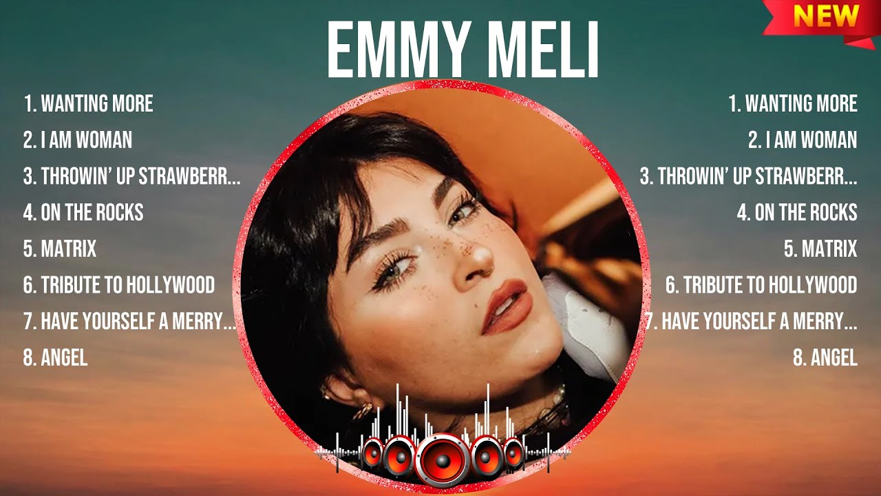 EMMY MELI The Best Music Of All Time ️ Full Album ️ Top 10 Hits ...