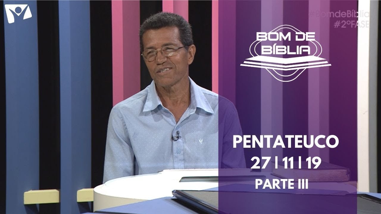 Bom de Bíblia | Semana 9 | Envelope Premiado - YouTube