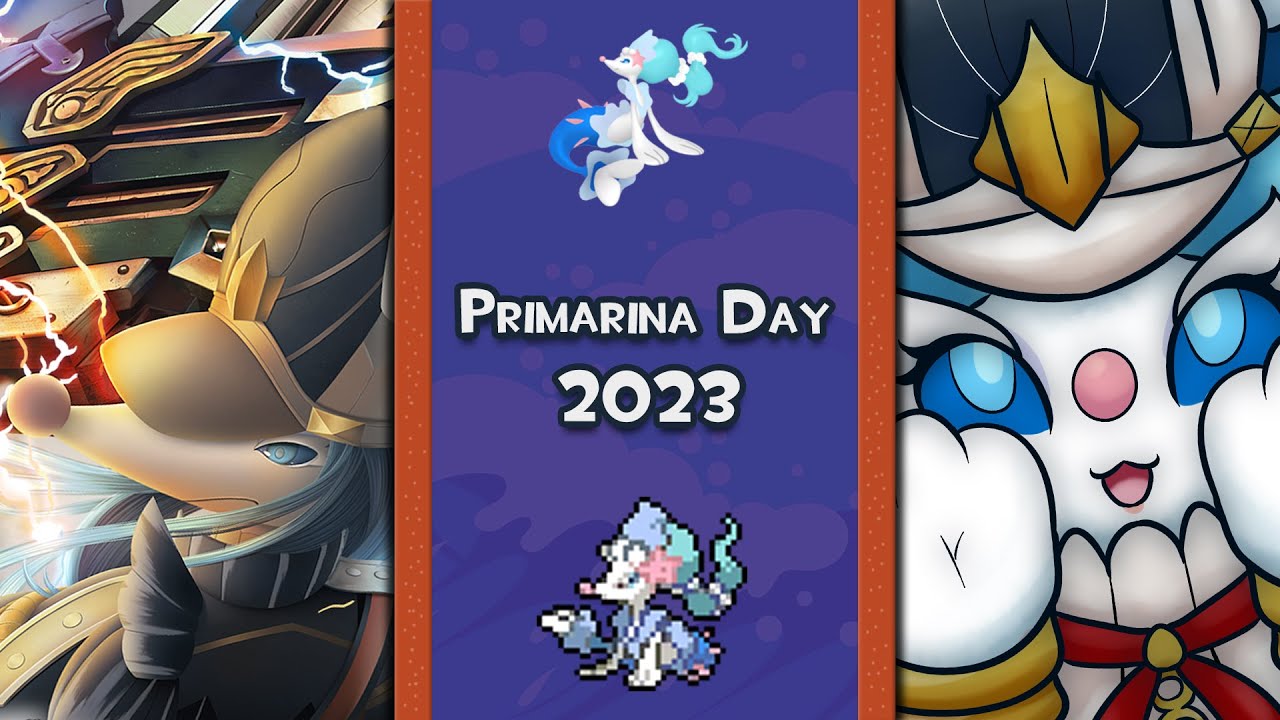 Primarina Day 2023 - YouTube