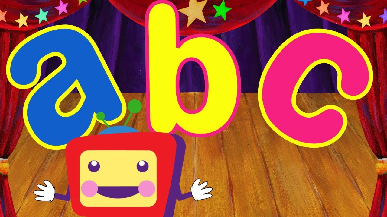 learning ABCD with meaning//l ABCD learning//a to z a b c d - YouTube
