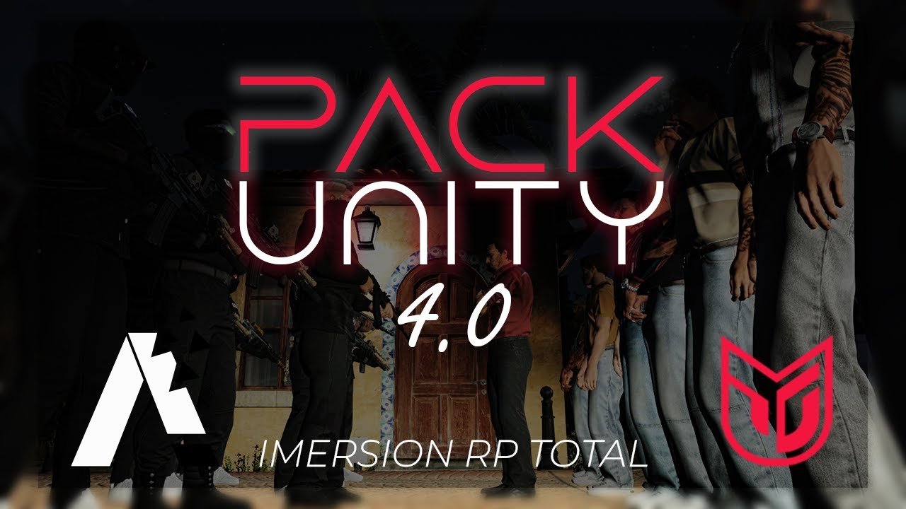 Pack Graphique Réaliste UnityRp 4.0 𝙱𝚢 𝙹𝚊𝚜𝚜 - YouTube