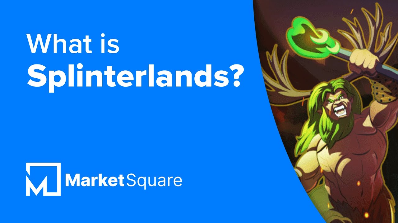What is Splinterlands? | Blockchain Trading Card Game | Blockchain NFT ...