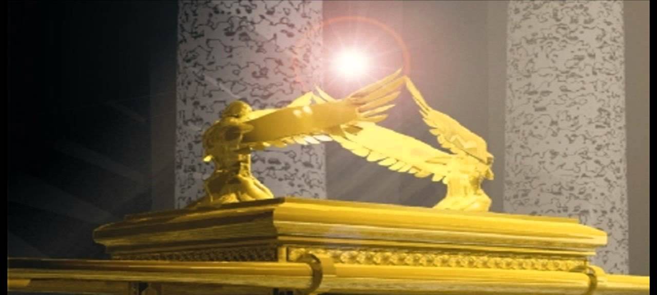 O Propiciatório no Tabernáculo - John Ritchie - YouTube