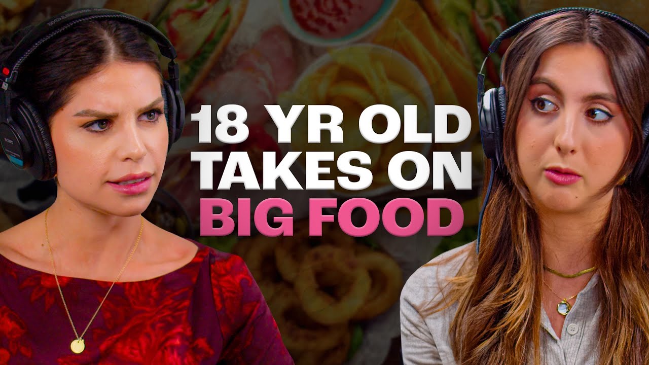 “I’m A High Schooler Taking On Big Food & Its Connection To Cancer ...