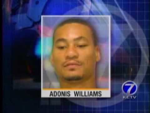 Adonis Williams-most wanted - YouTube