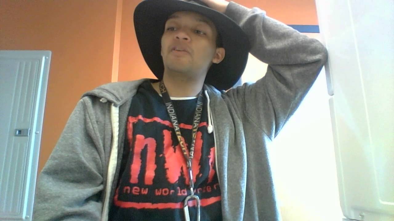 Hardcore Justice 2015 Review/Kurt Angle vs Eric Young Stretcher match/X ...