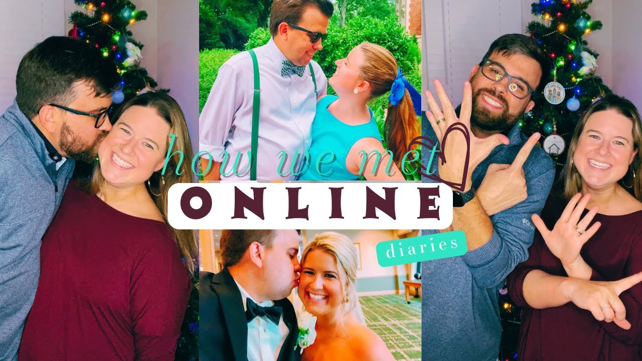 How we met online 6 years ago | Dating and Relationship Diaries - YouTube