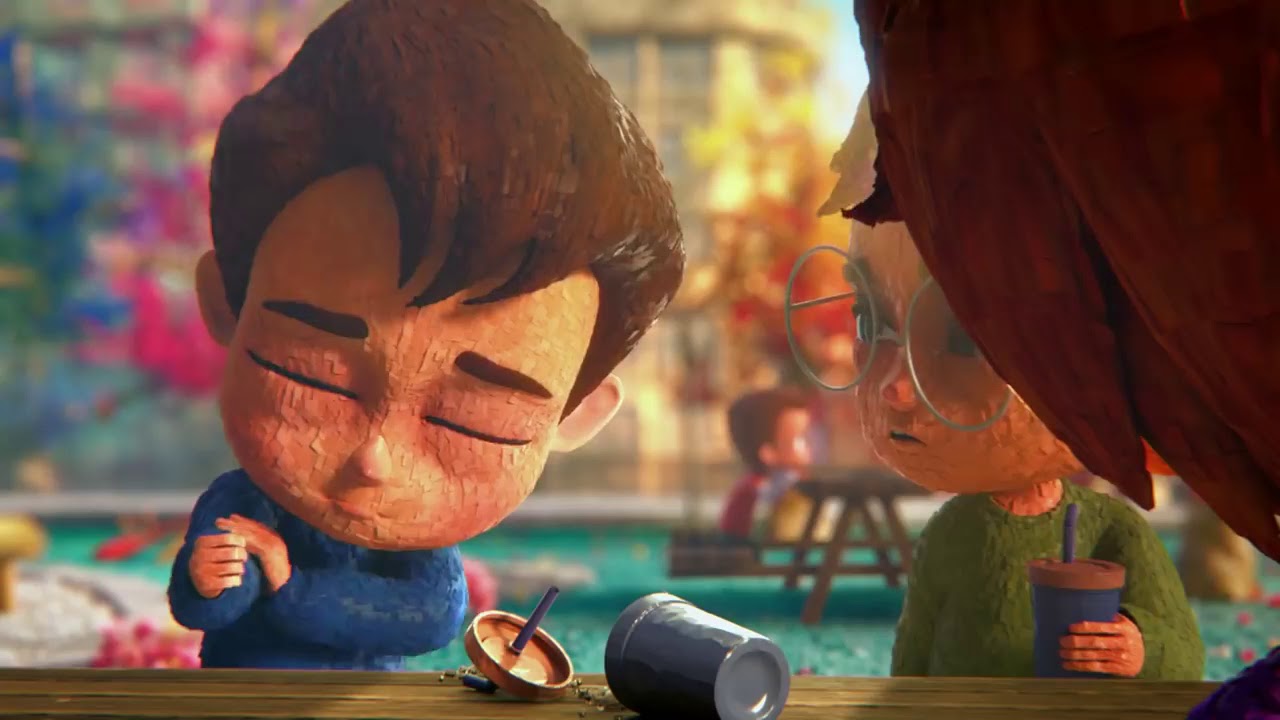 Fundación IAN | Ian | Corto Animado | Internacional | Disney Channel ...