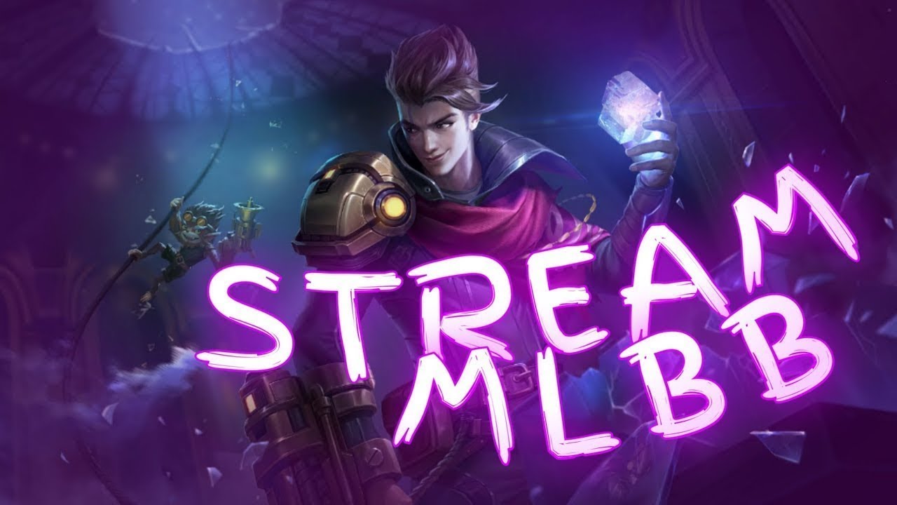 Mobile Legends - the road to the mythical title - YouTube