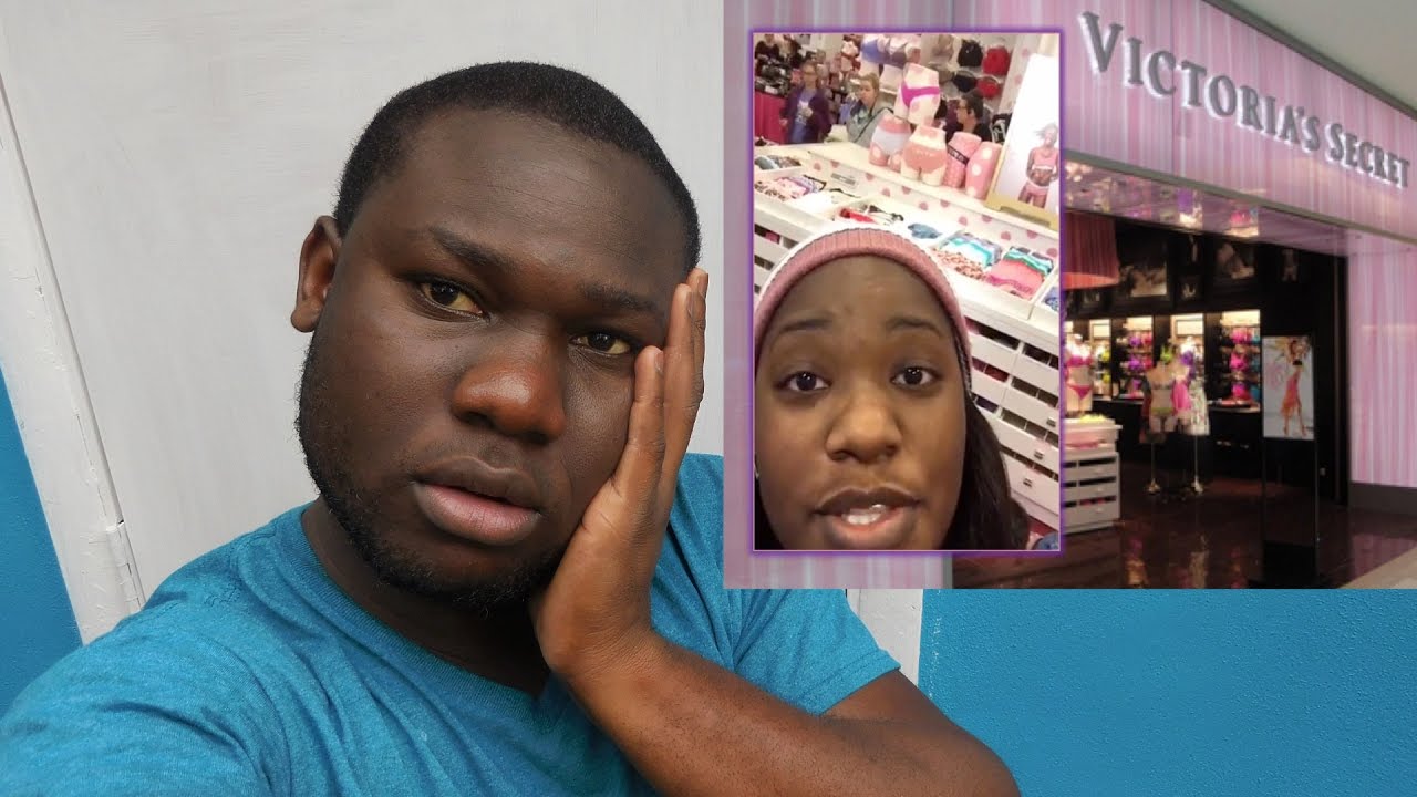 VICTORIA'S SECRET MANAGER RACIALLY PROFILE BLACK WOMAN AT ALABAMA MALL ...