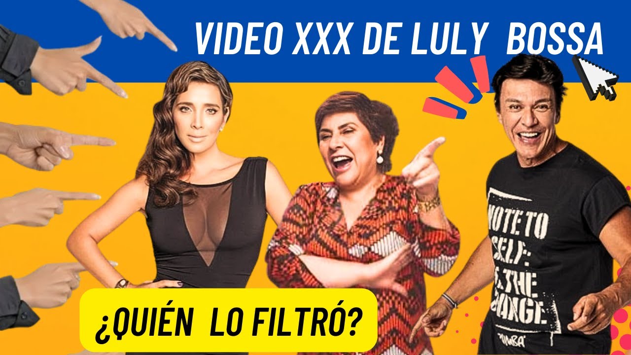 La Historia del VIDEO de Lully Bossa📹📼 - YouTube