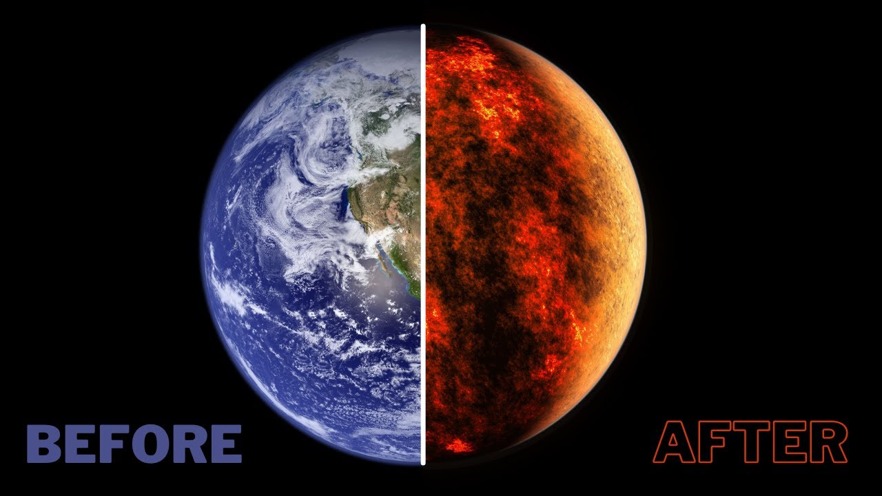 Ways the World Could End in the Future - YouTube