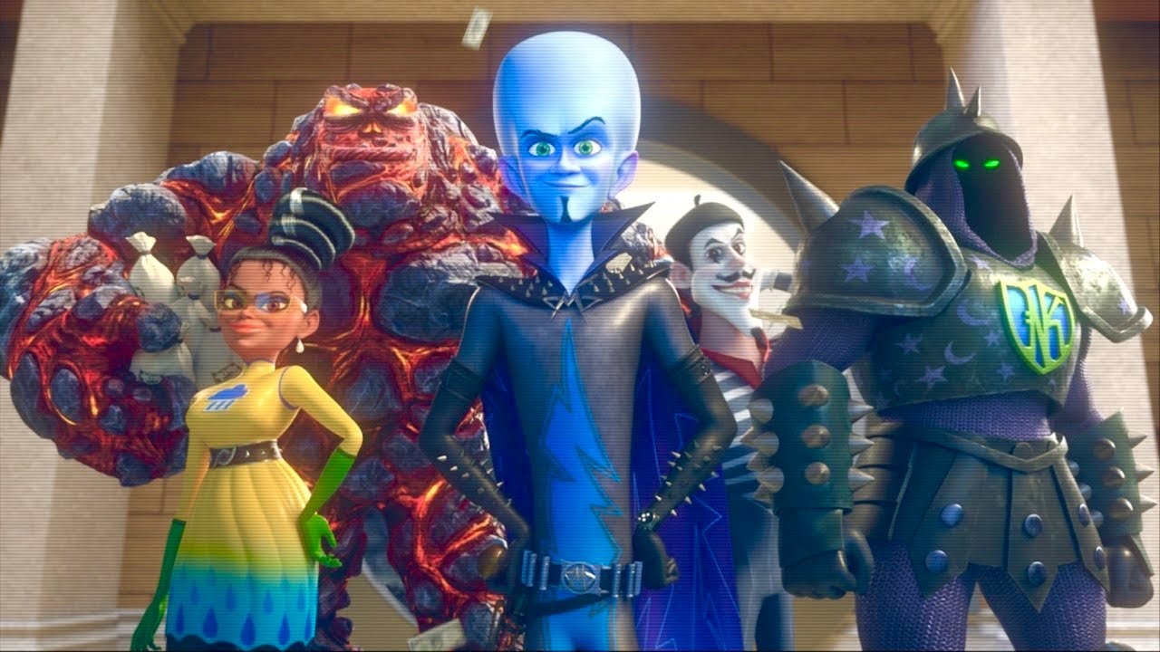 I watched Megamind 2 so you don't have to! - YouTube