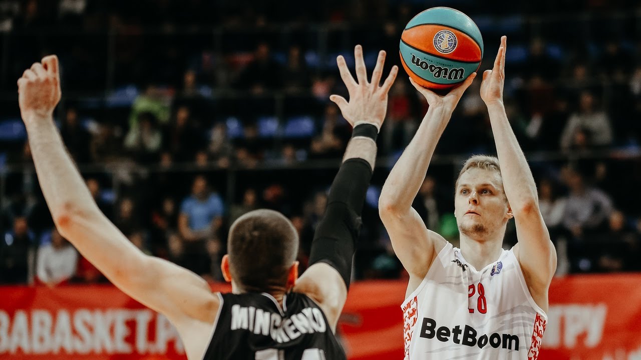 100% в каждой игре! МБА одерживает шестую победу в Единой Лиге ВТБ ...