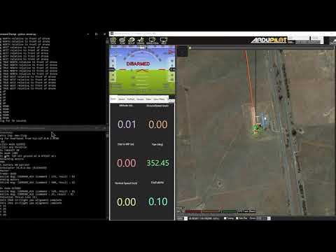 Ardupilot SITL Presentation - YouTube