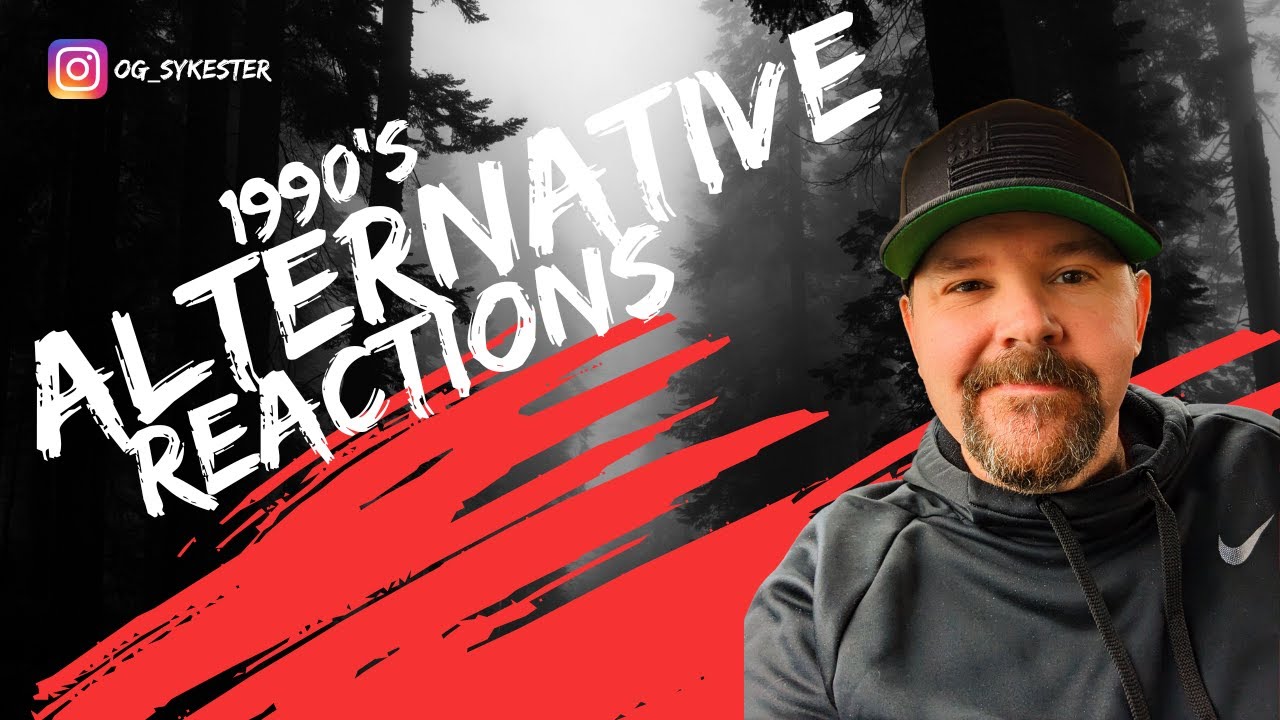 Reaction Video Oasis Wonderwall Youtube