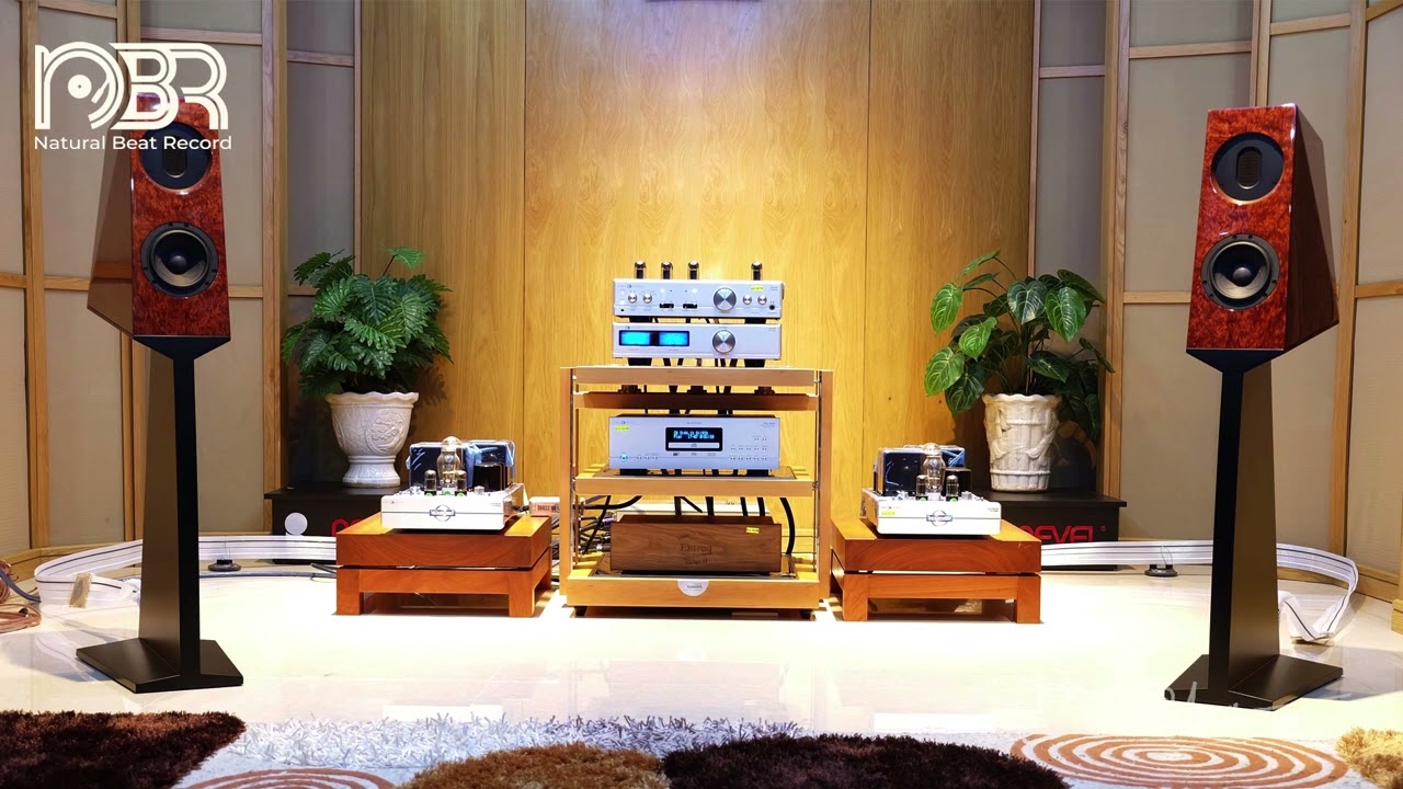High End Sound Test - Audiophile Music 24 bit - Natural Beat Records ...
