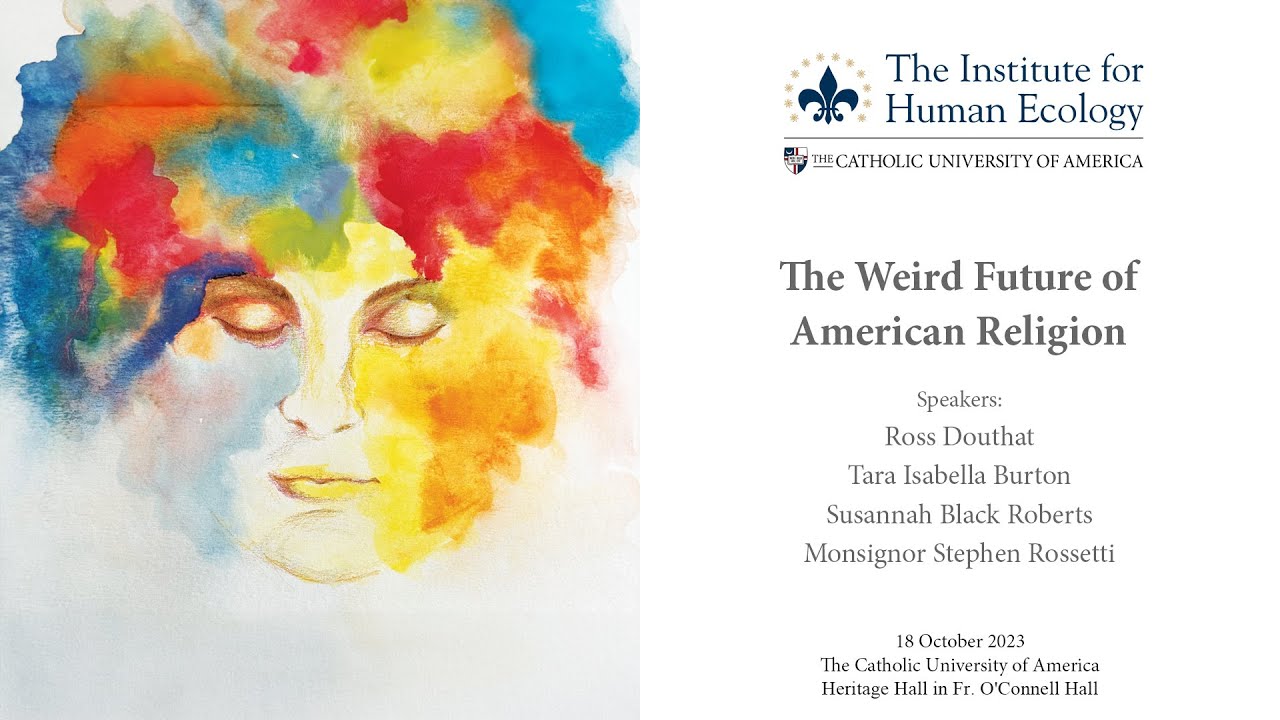 The Weird Future of American Religion - YouTube