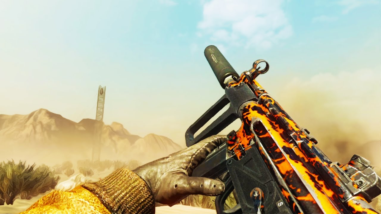 Call of Duty Black Ops 1: Nuketown Search & Destroy Gameplay ...