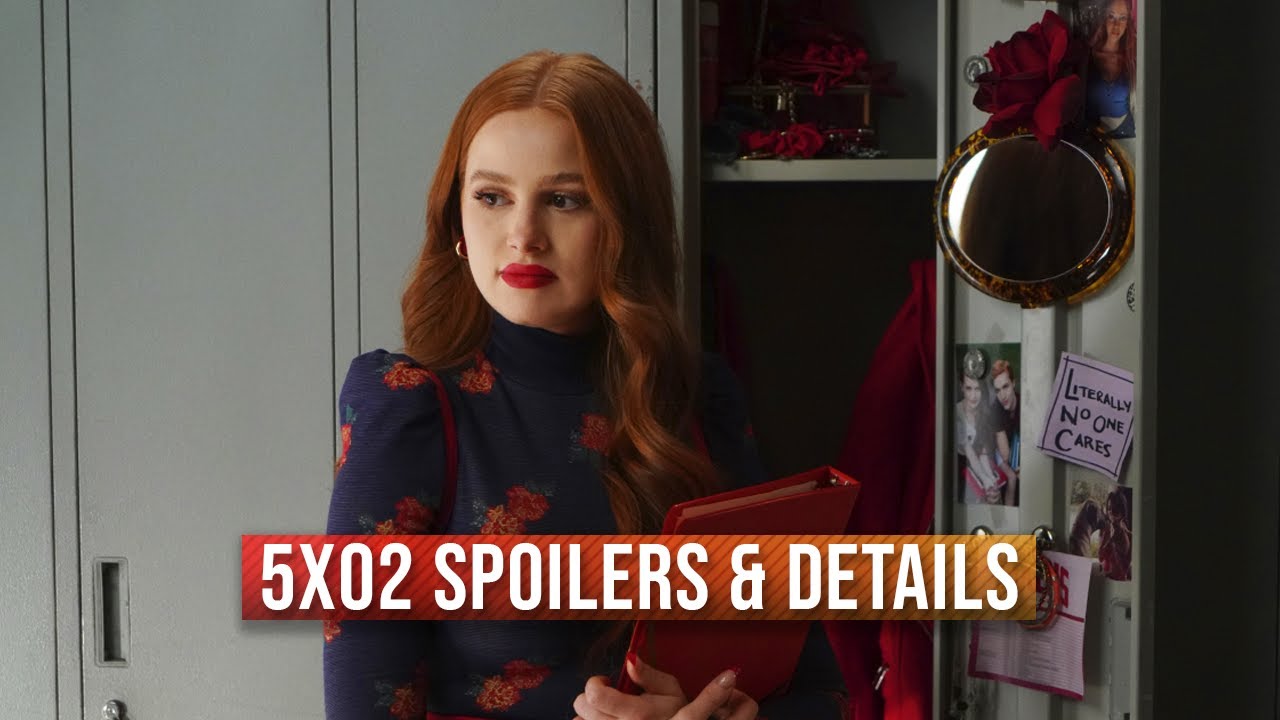 Riverdale 5x02 "The Peppy Murders" Spoilers & Details Season 5 Episode ...
