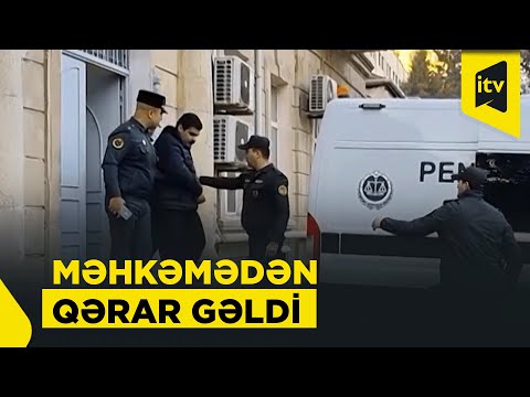 Şəhidlər xiyabanında qeyri-etik video çəkən ərəblərə hökm oxundu