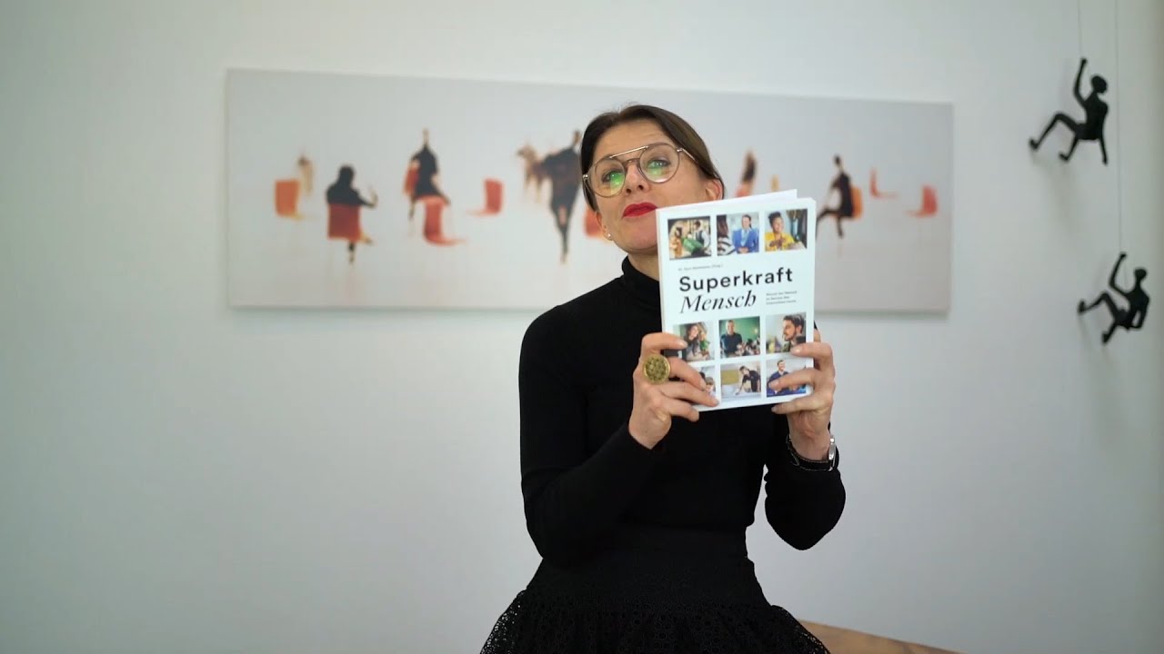 Superkraft Mensch - Michael Christmann, Stuck-Belz - YouTube