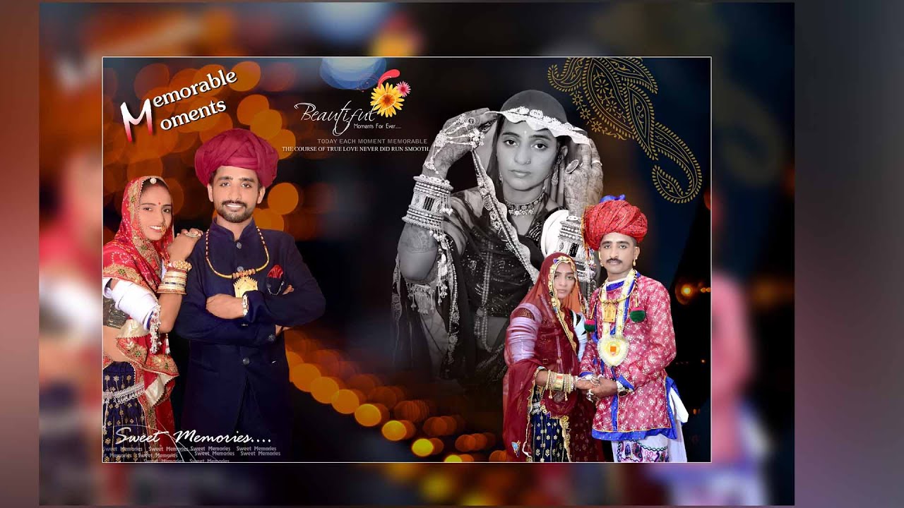 Dewasi Wedding Highlight !! चमनाराम संग विजू कुमारी !! # ...