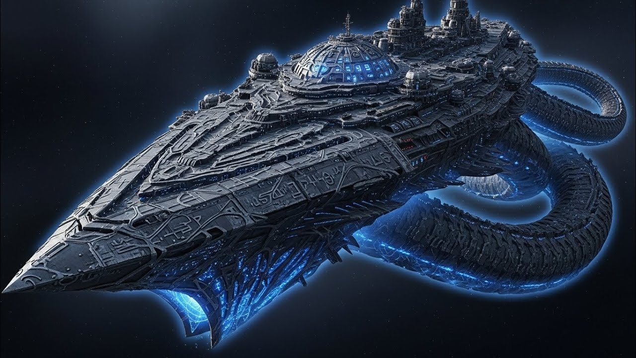 The Arc Ship Build Hope In Defeated Humans And Made Them Respectable ...